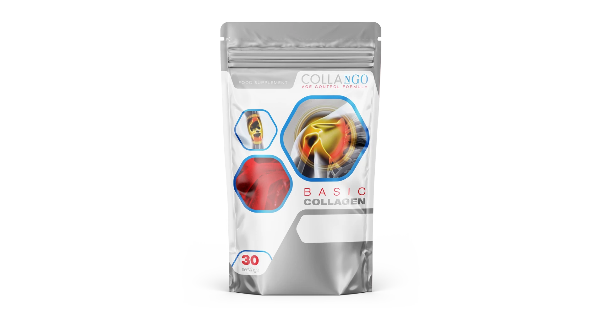 Collango Collagen Basic - Izületvédők